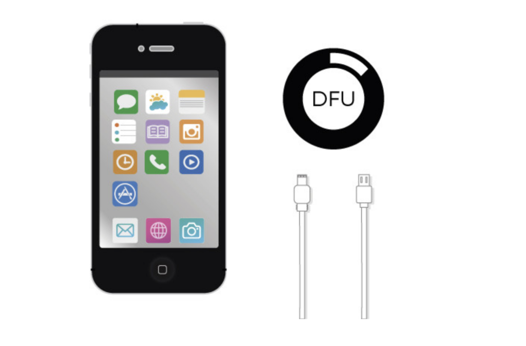 Mode DFU : la restauration de force sur iPhone / iPad / iPod - Blog SOSav
