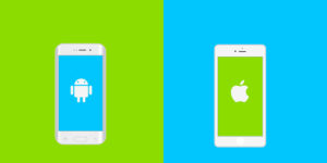 iOS vs Android, quelles différences ? - Blog SOSav