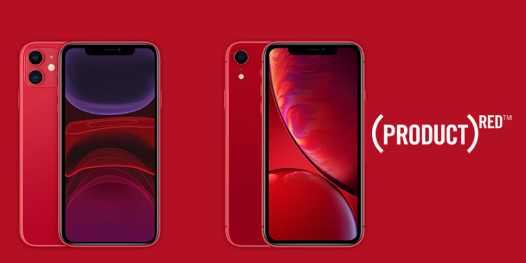 iPhone PRODUCT RED, connaissez-vous la vraie signification ? - Blog SOSav